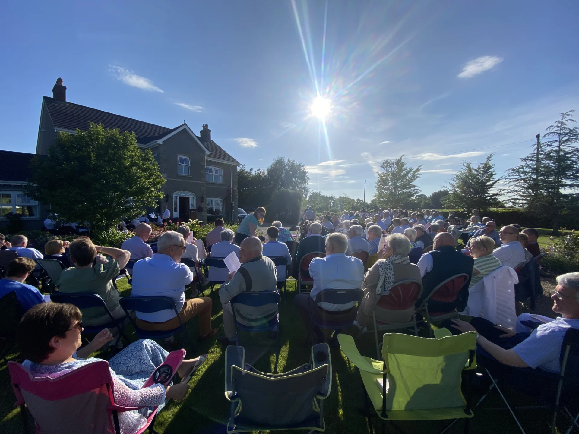 Tullyallen & Mountnorris Presbyterian Churches | Northern Ireland